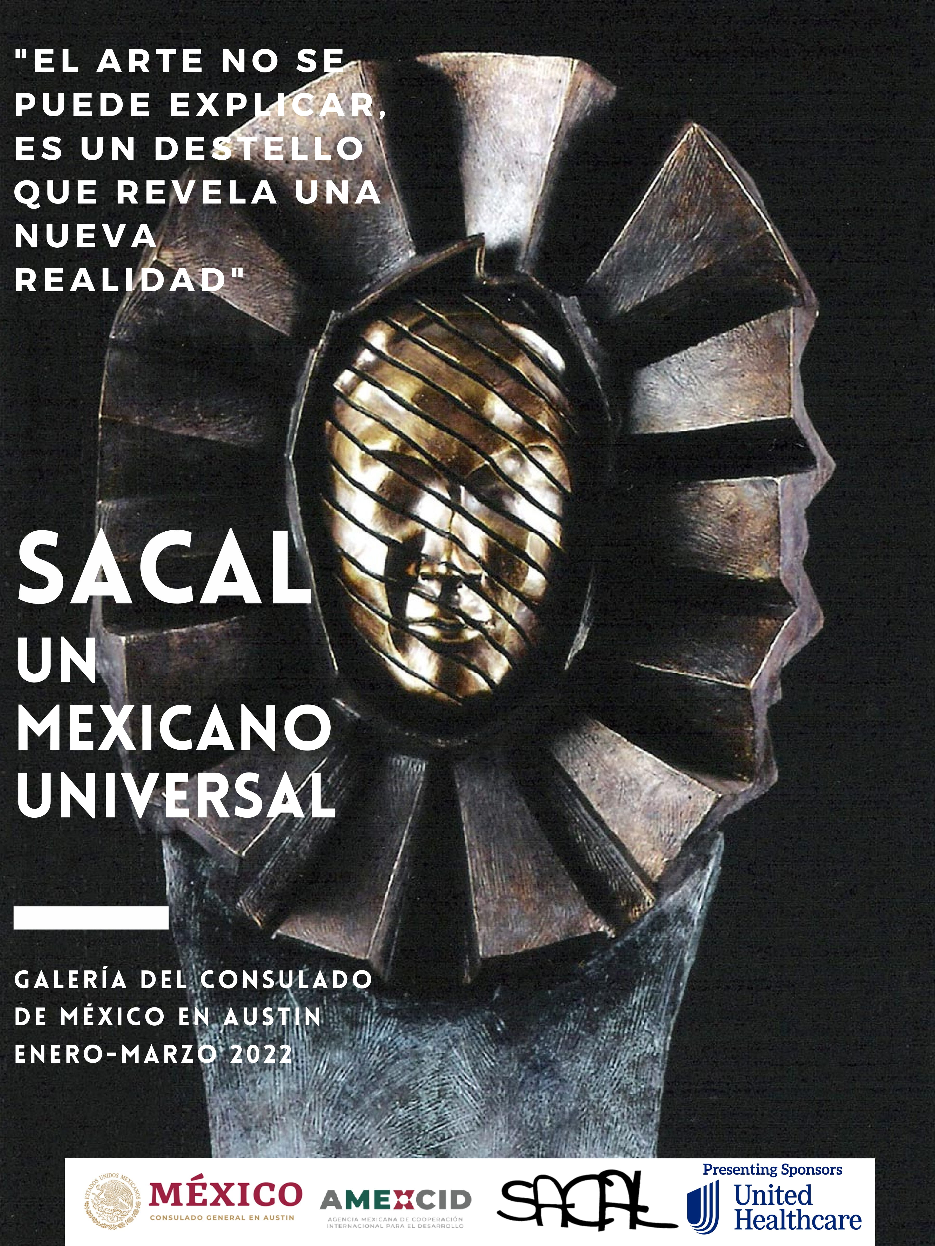 Exhibición: José Sacal, un mexicano universal