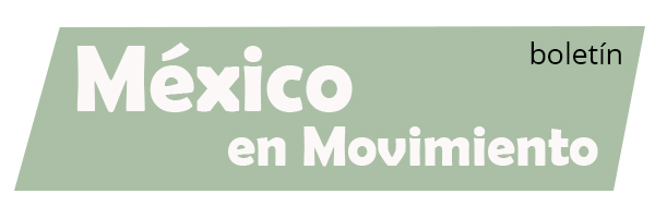 Logo De Moviendo En Mexico
