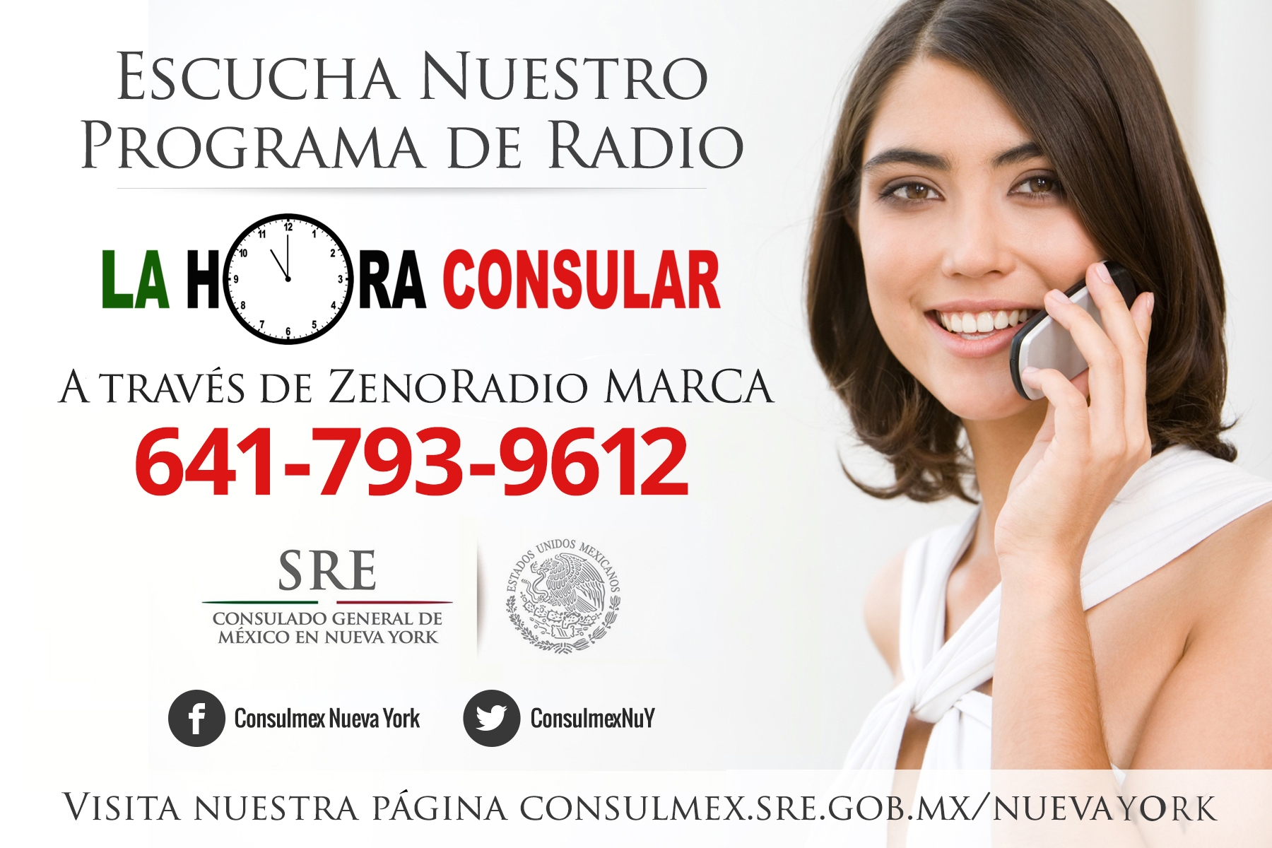Consulmex Nueva York
