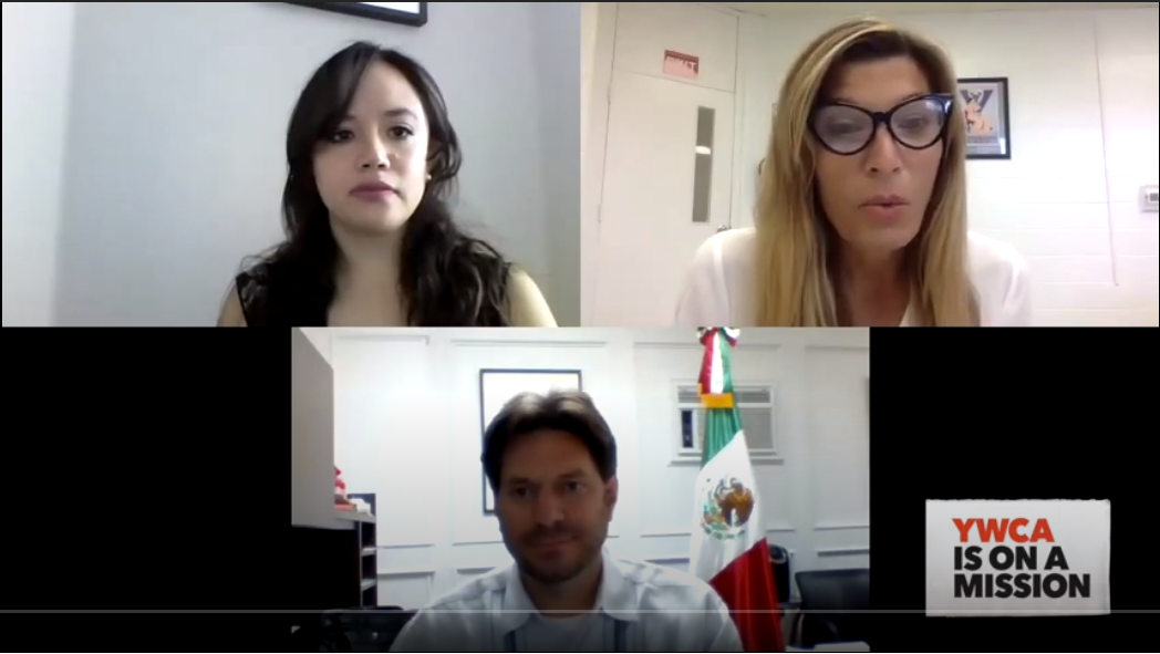 Mensajes a la comunidad